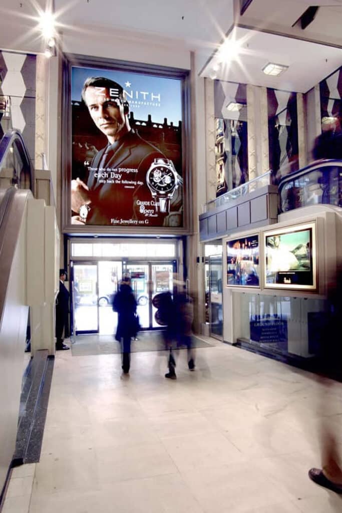 Life‑Size Luxury: How Harrods Elevated Concession Marketing with ...